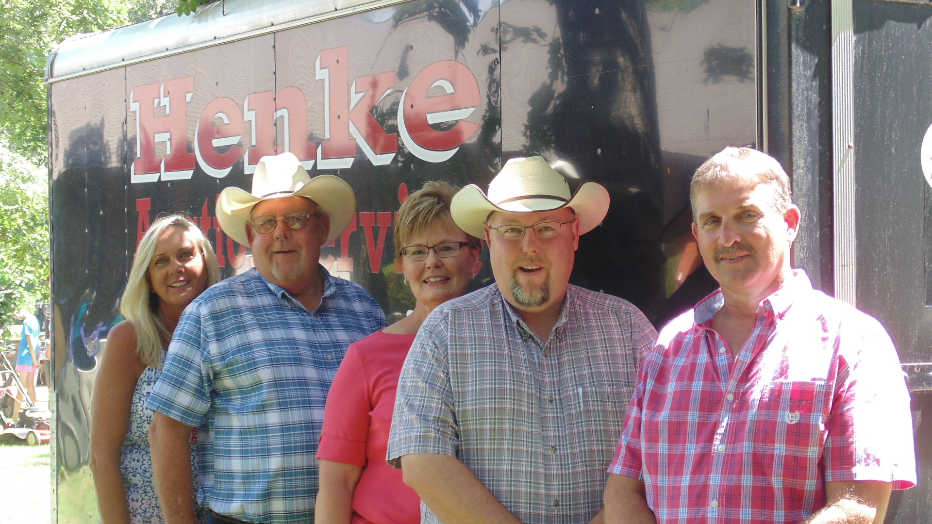 Our Staff – Henke Auction Service
